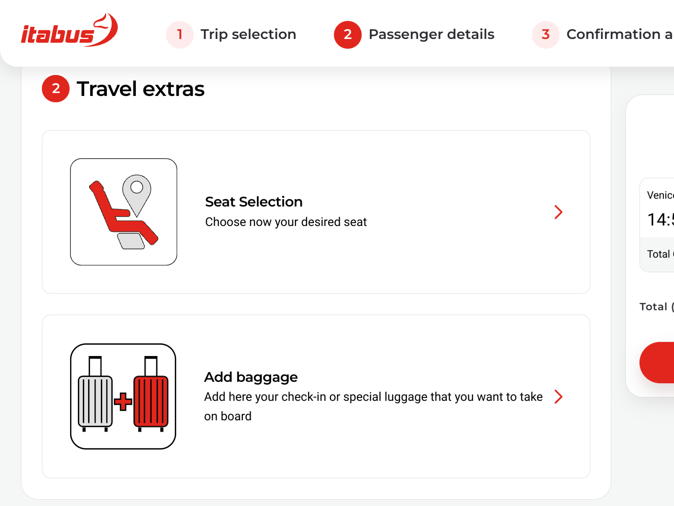 【2024年最新】イタリアを安く移動するならイタバス(Itabus)！予約方法や設備をご紹介！ - Locavel